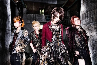 びじゅなび | 「ALSDEAD」、進撃開始———。新アーティスト写真到着＆6月13日(木)ニコニコ生放送「オルスTV第3回」ON AIR ...